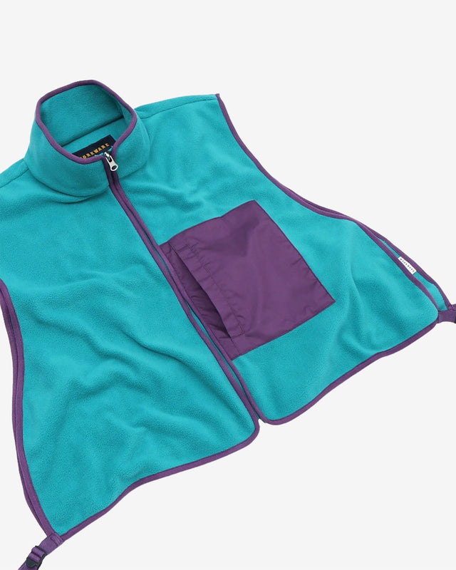 LIFE FLEECE VEST #534 – WORKWARE