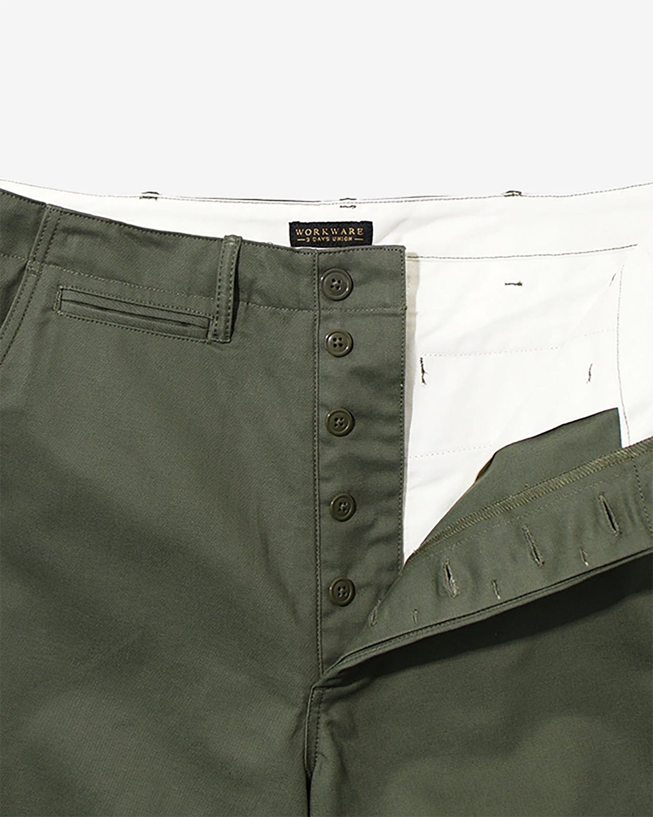 PILOT SHORTS – WORKWARE