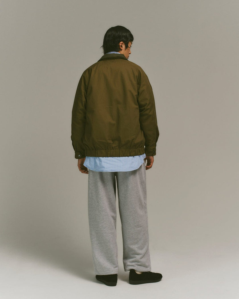 REVERSIBLE DOUBLE COLLAR JACKET #736 – WORKWARE